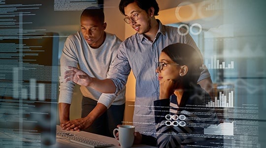 Grow your data, grow your business: Eight ways analytics drive business ...